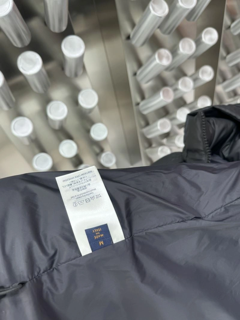 Original Louis Vuitton Down Jackets