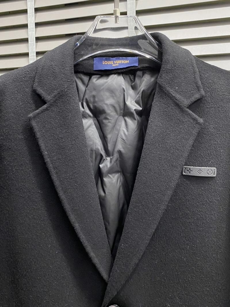 Original Louis Vuitton Down Jackets