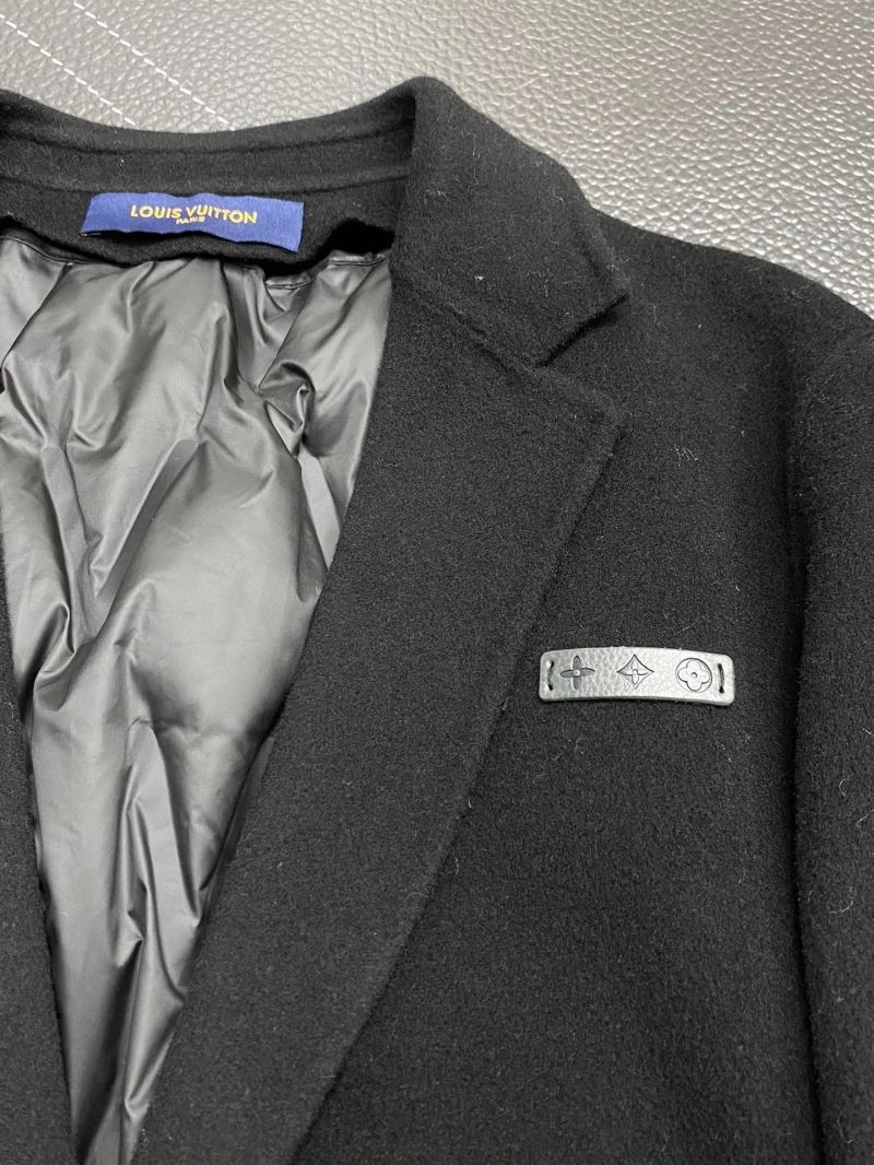 Original Louis Vuitton Down Jackets