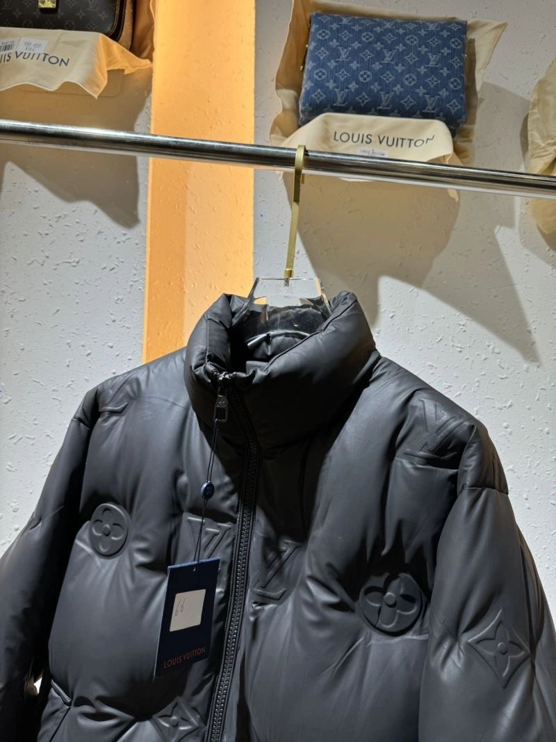 Discounted Louis Vuitton Down Jackets