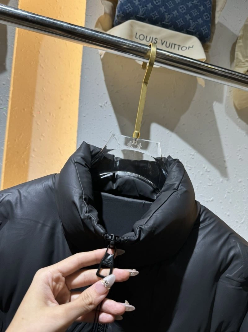 Discounted Louis Vuitton Down Jackets