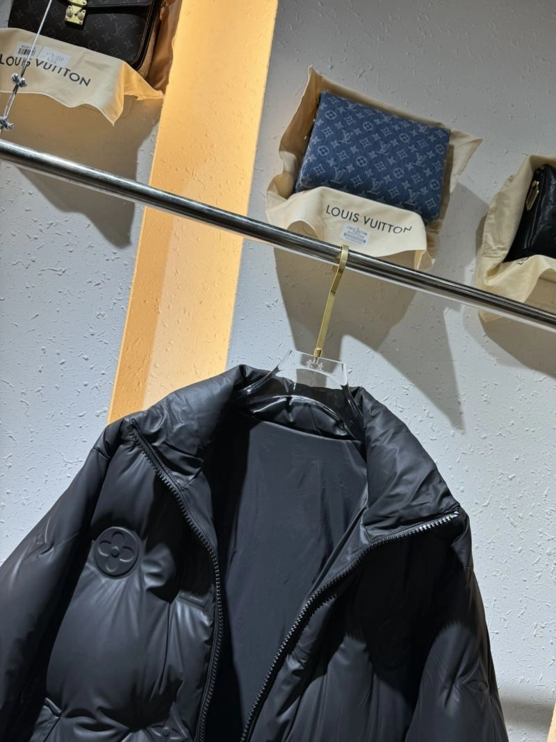 Discounted Louis Vuitton Down Jackets