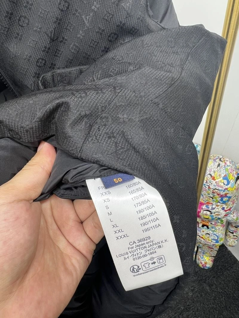Reasonably priced Louis Vuitton Down Jackets