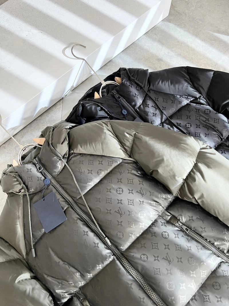 Affordable Louis Vuitton Down Jackets