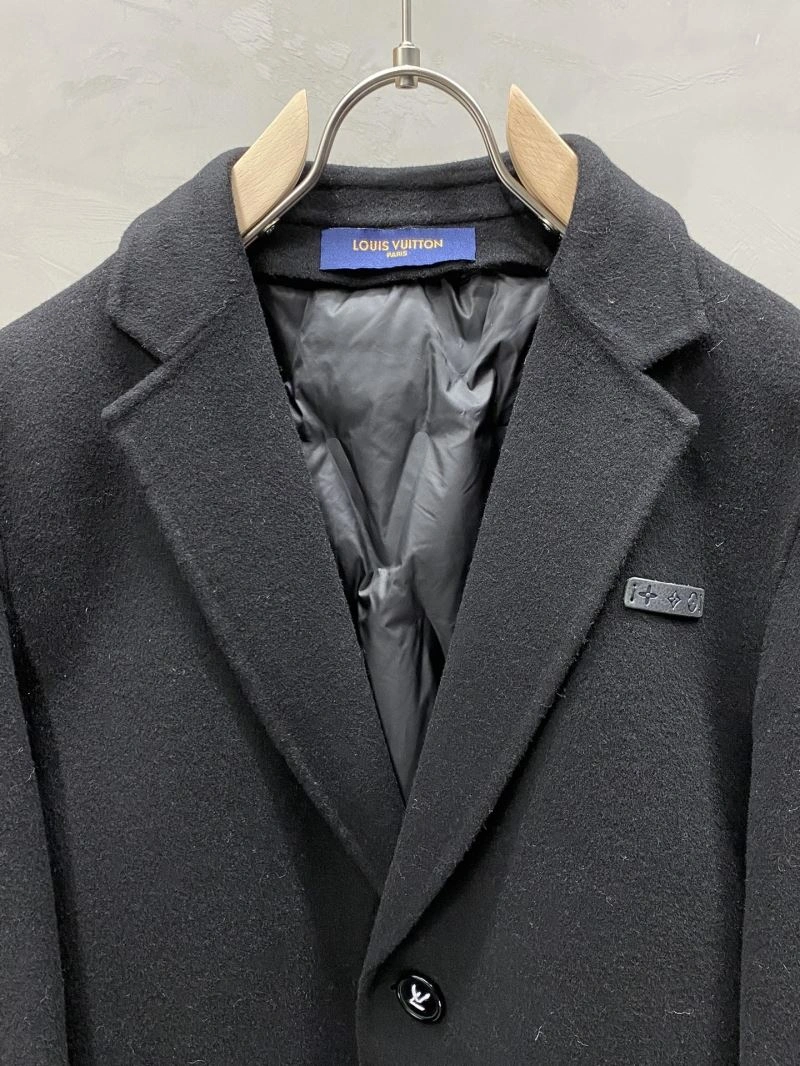 Top match Louis Vuitton Down Jackets