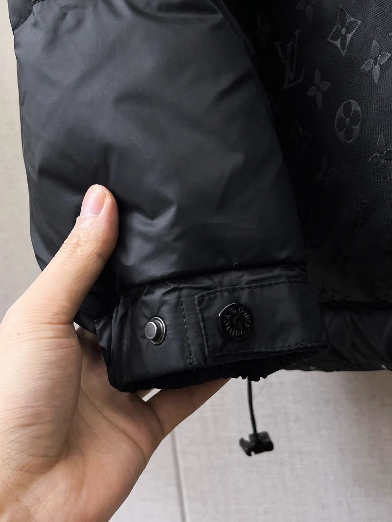 Discounted Louis Vuitton Down Jackets