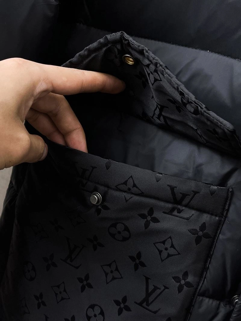 Discounted Louis Vuitton Down Jackets
