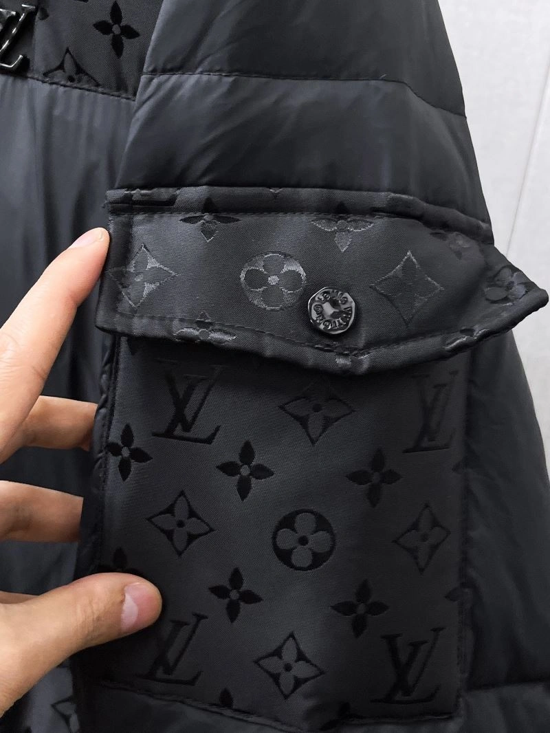 Discounted Louis Vuitton Down Jackets