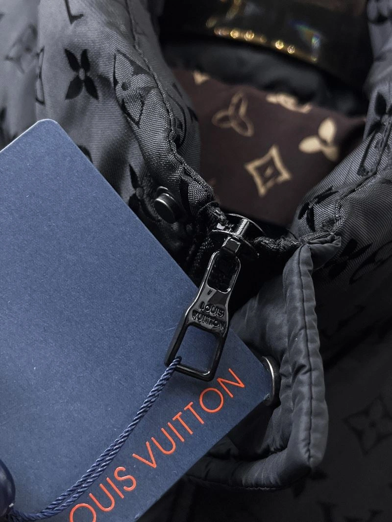 Discounted Louis Vuitton Down Jackets