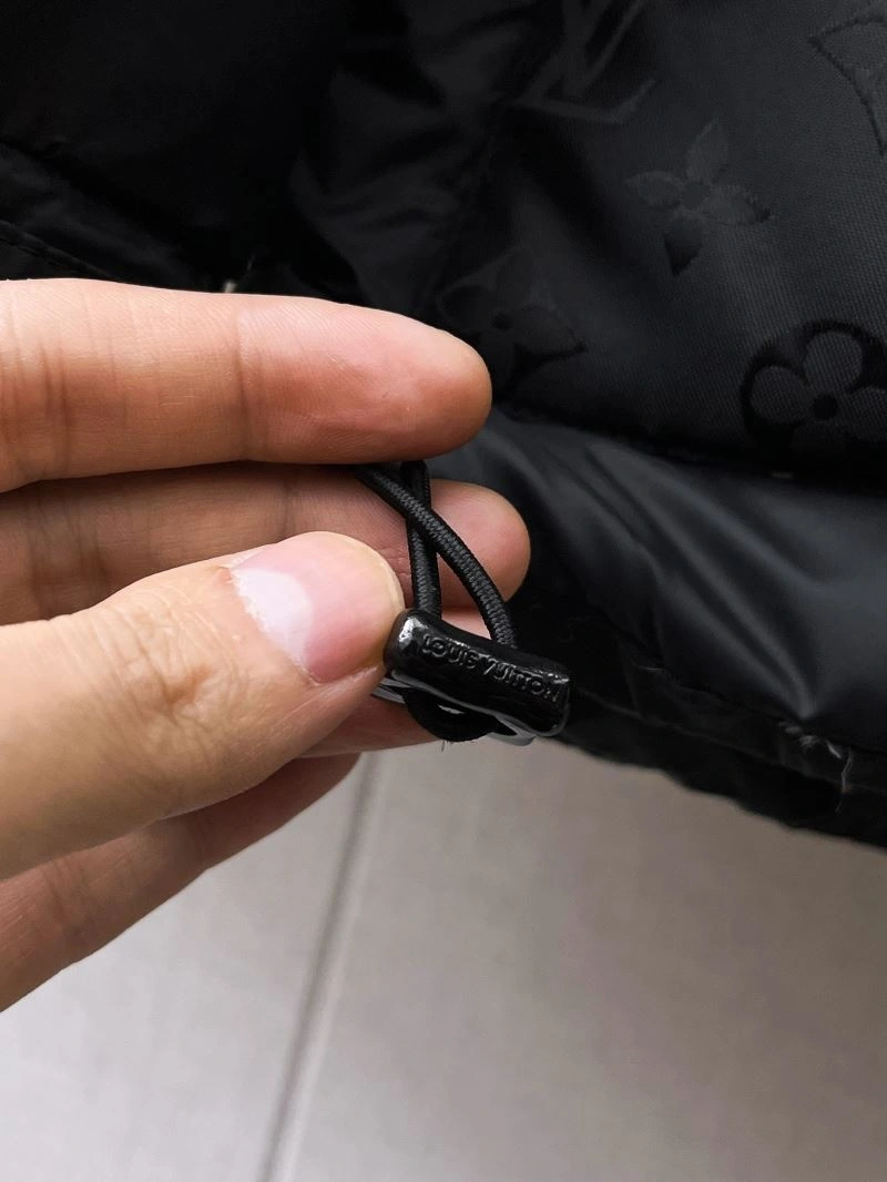 Discounted Louis Vuitton Down Jackets