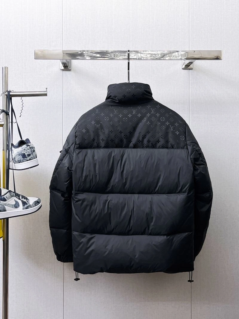 Discounted Louis Vuitton Down Jackets