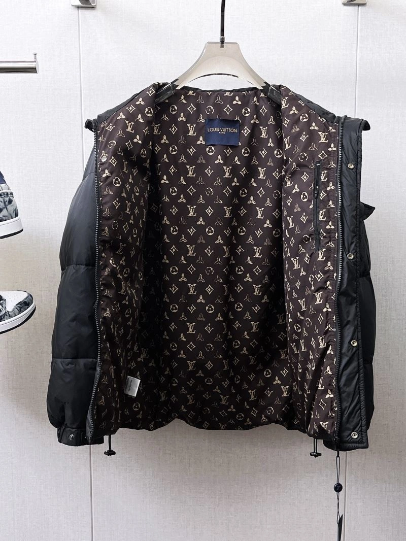 Discounted Louis Vuitton Down Jackets