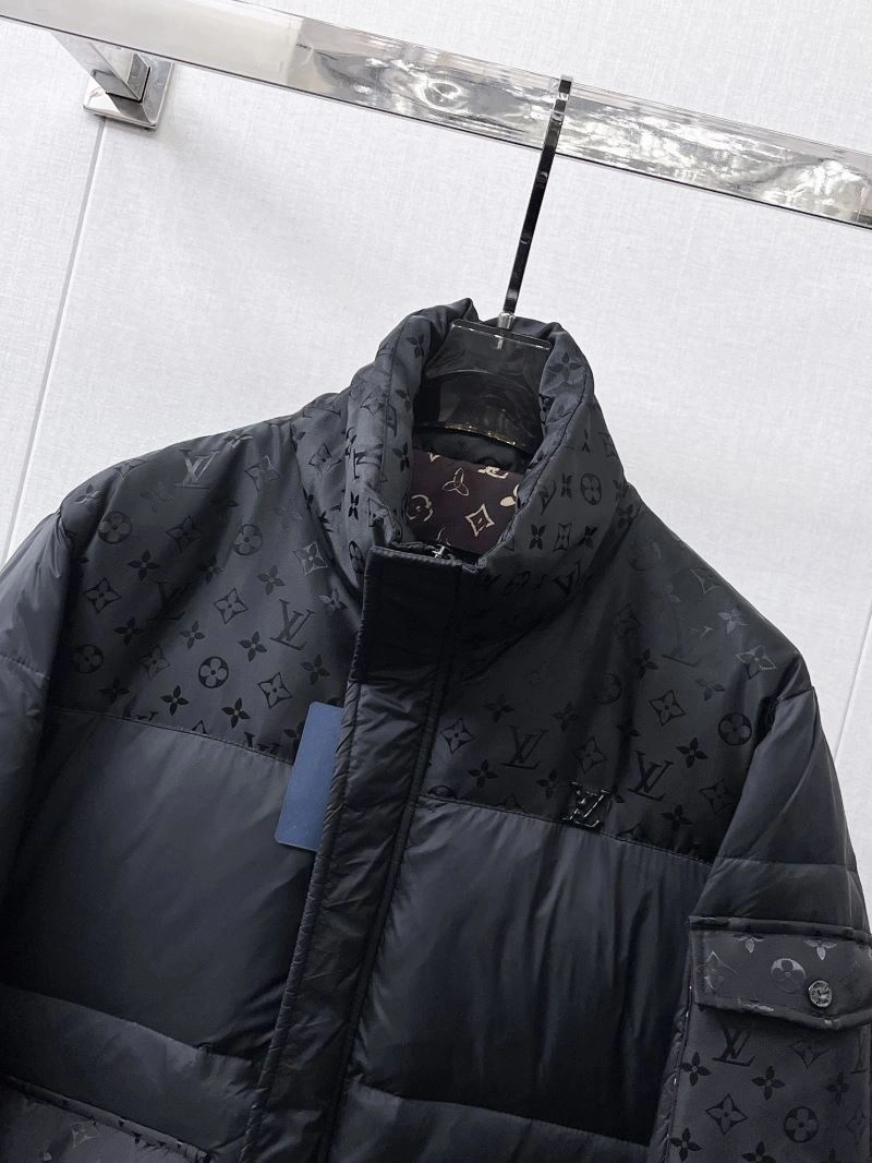 Discounted Louis Vuitton Down Jackets