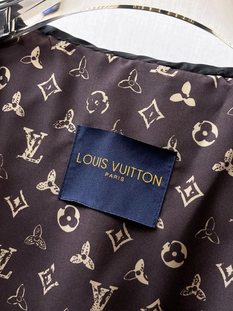 Discounted Louis Vuitton Down Jackets