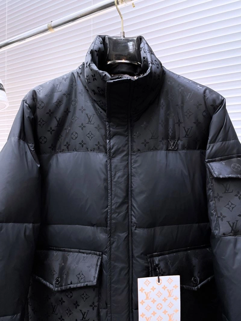 Budget-friendly Louis Vuitton Down Jackets