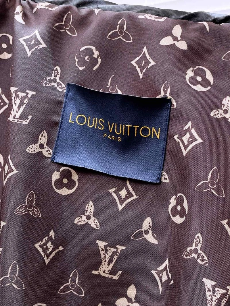 Budget-friendly Louis Vuitton Down Jackets