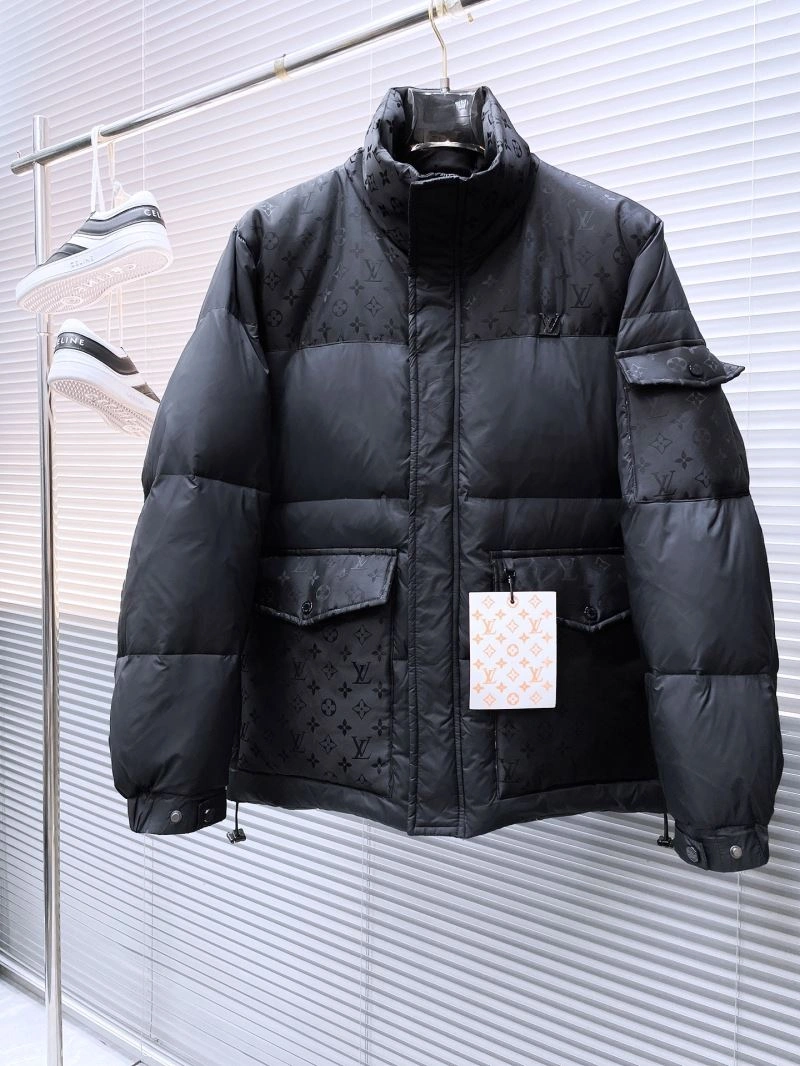 Budget-friendly Louis Vuitton Down Jackets