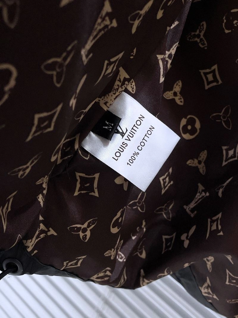 Budget-friendly Louis Vuitton Down Jackets