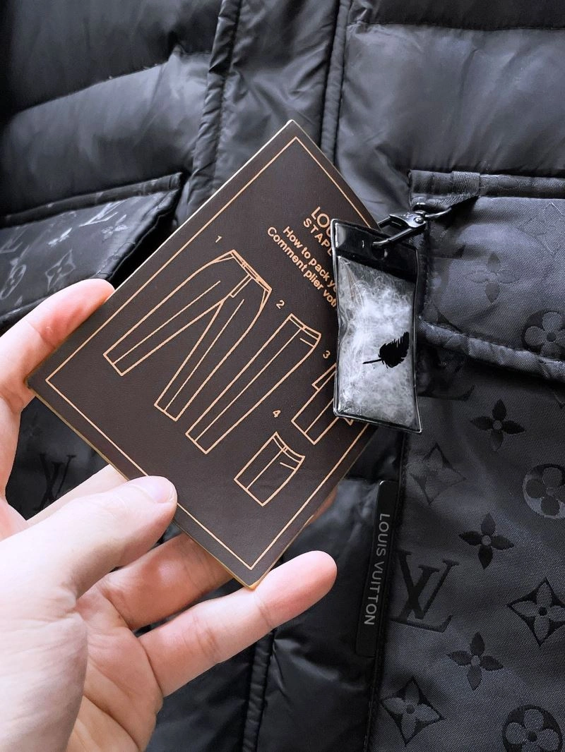 Budget-friendly Louis Vuitton Down Jackets