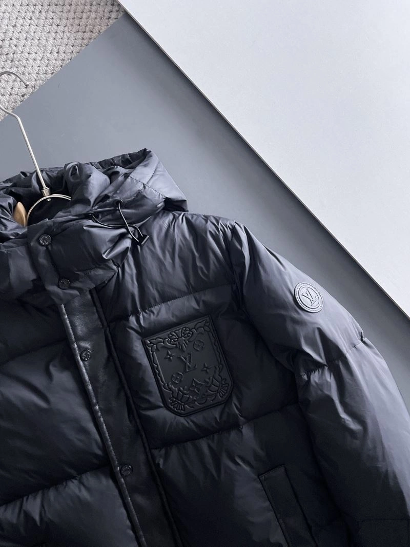 Budget-friendly Louis Vuitton Down Jackets