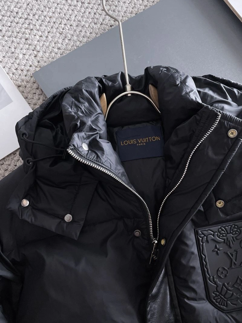 Budget-friendly Louis Vuitton Down Jackets