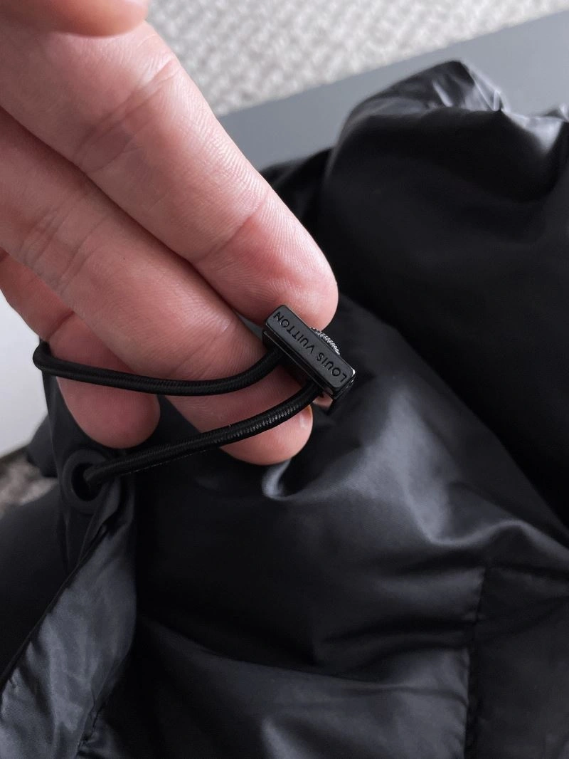 Budget-friendly Louis Vuitton Down Jackets