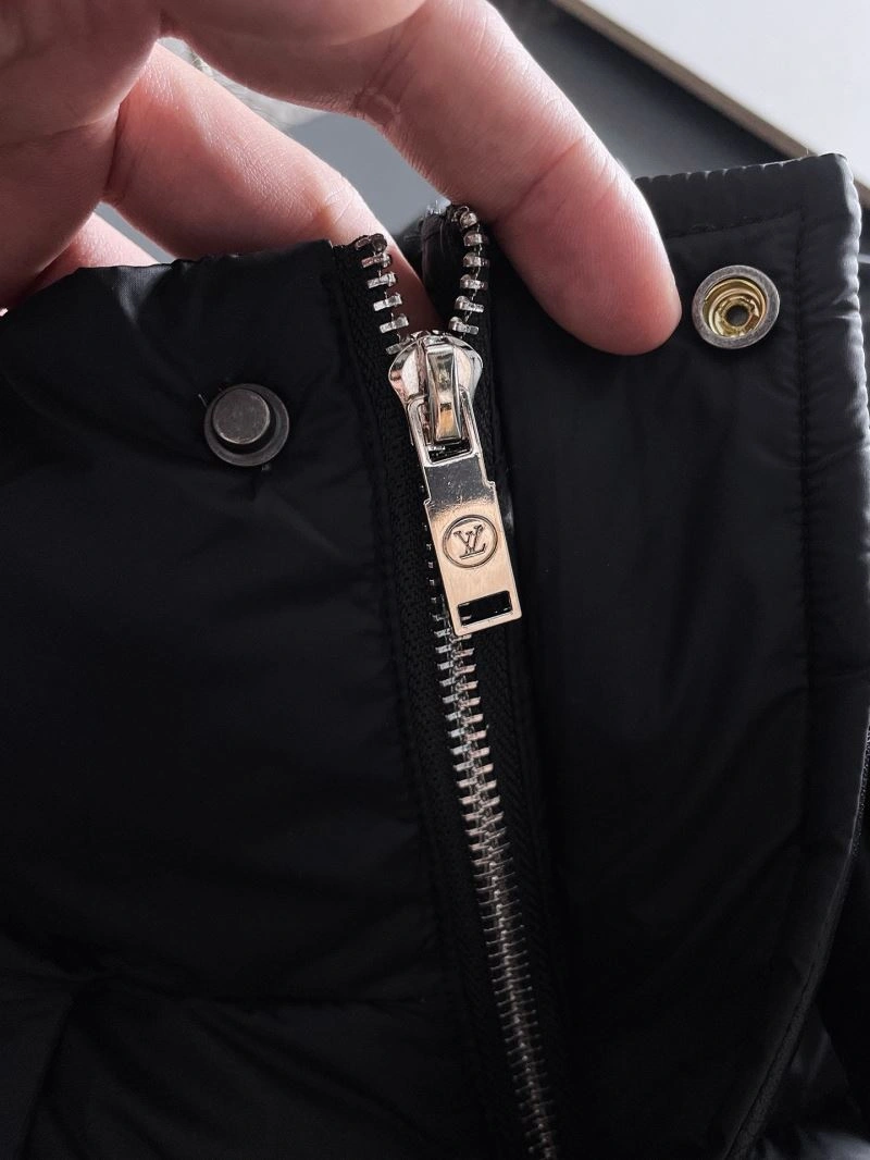 Budget-friendly Louis Vuitton Down Jackets