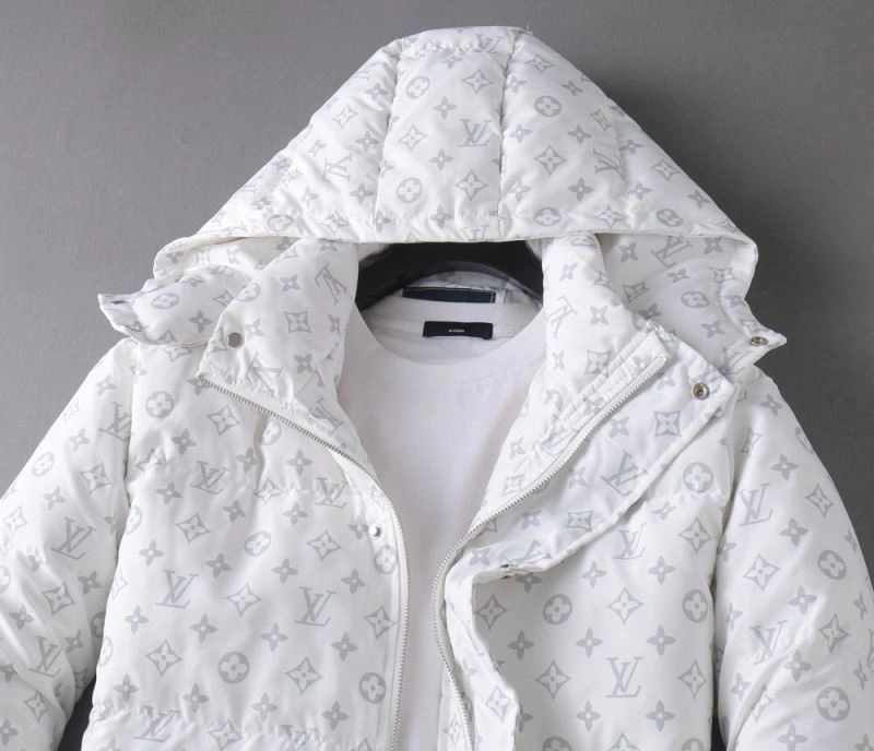 Low-cost Louis Vuitton Down Jackets