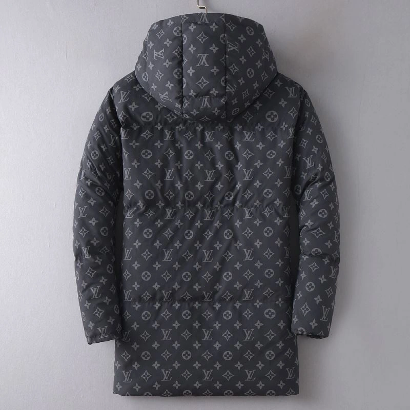Accurate model Louis Vuitton Down Jackets