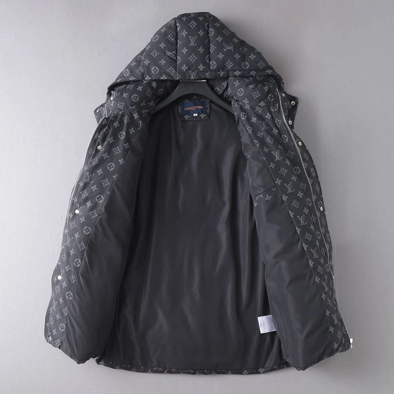 Accurate model Louis Vuitton Down Jackets