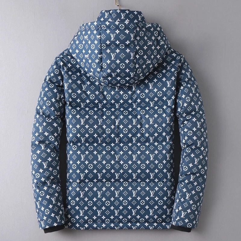 Accurate model Louis Vuitton Down Jackets