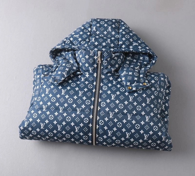 Accurate model Louis Vuitton Down Jackets