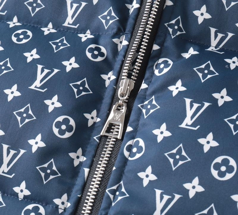 Accurate model Louis Vuitton Down Jackets