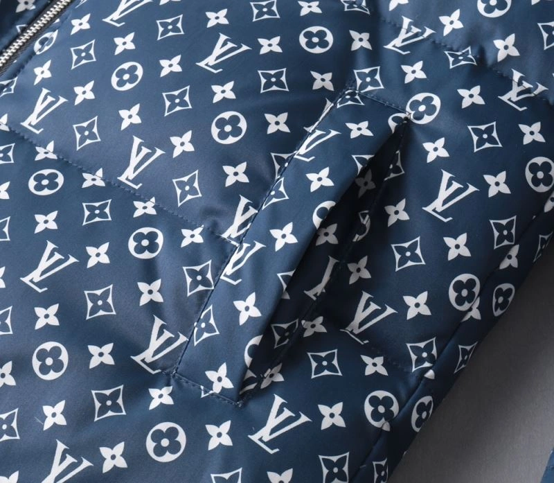 Accurate model Louis Vuitton Down Jackets