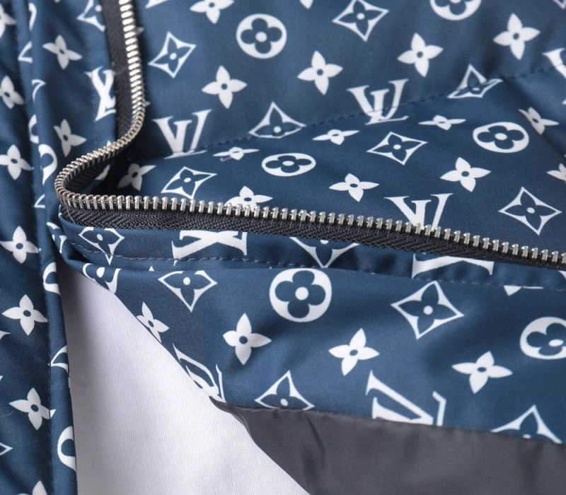 Accurate model Louis Vuitton Down Jackets