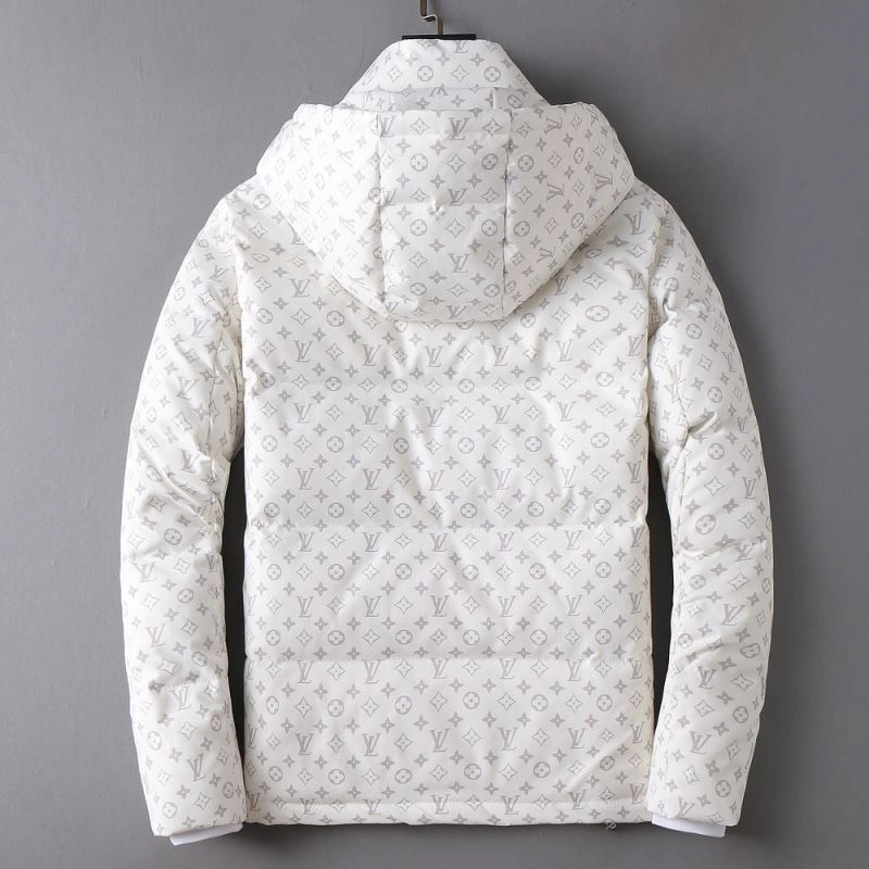 Exact replica Louis Vuitton Down Jackets