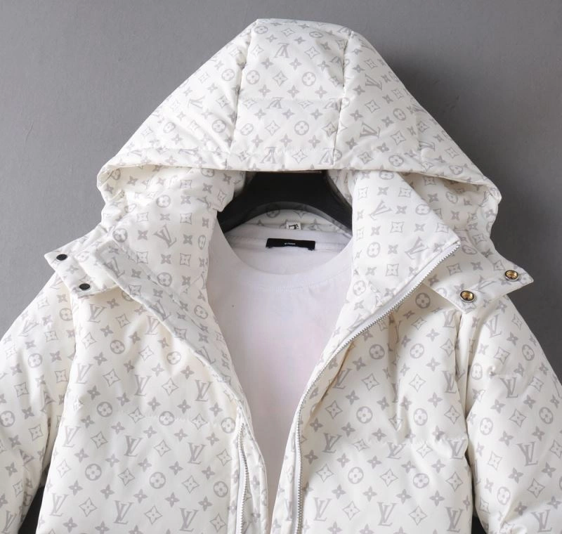 Exact replica Louis Vuitton Down Jackets