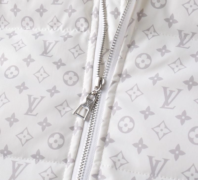 Exact replica Louis Vuitton Down Jackets