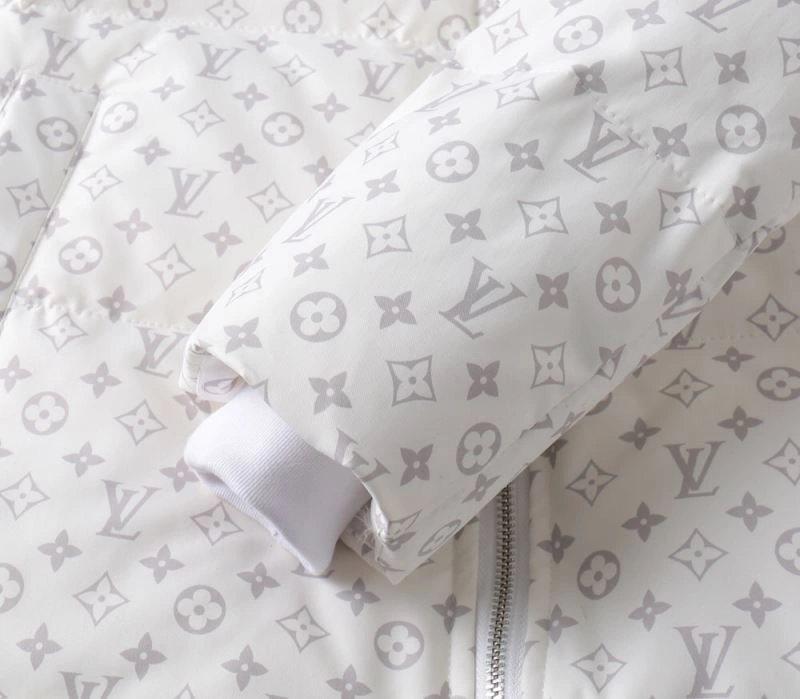 Exact replica Louis Vuitton Down Jackets
