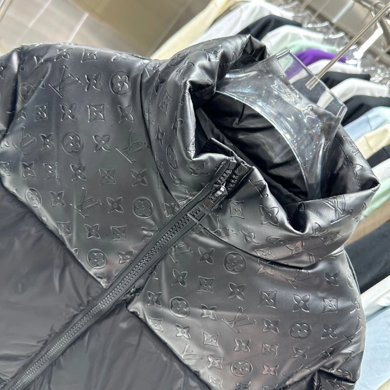 Top match Louis Vuitton Down Jackets