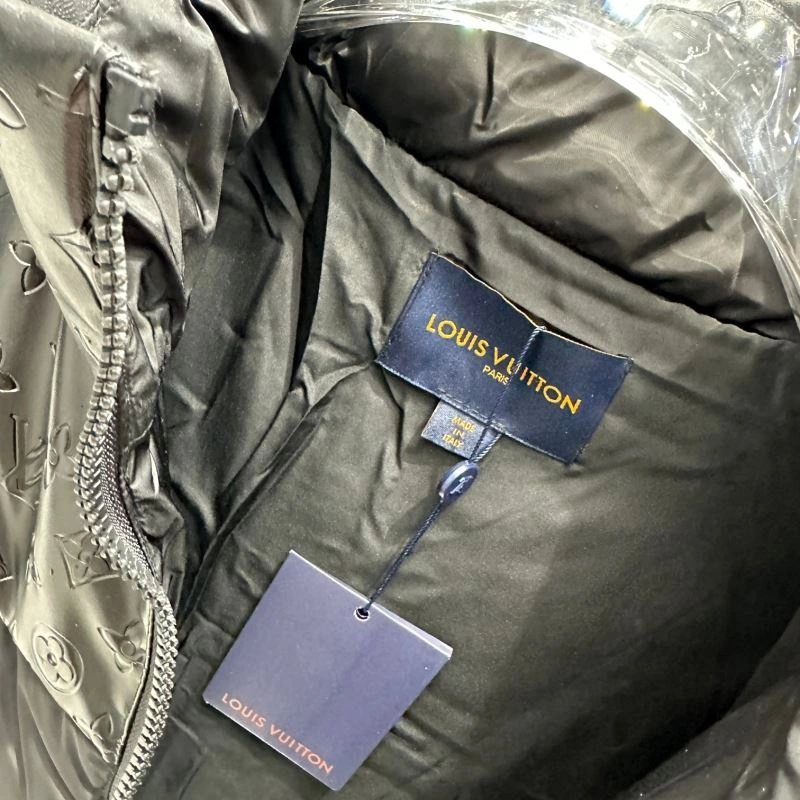 Top match Louis Vuitton Down Jackets