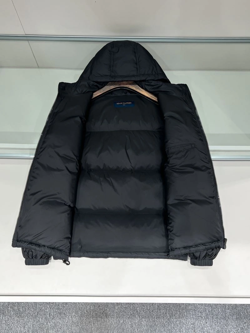 Precise copy Louis Vuitton Down Jackets