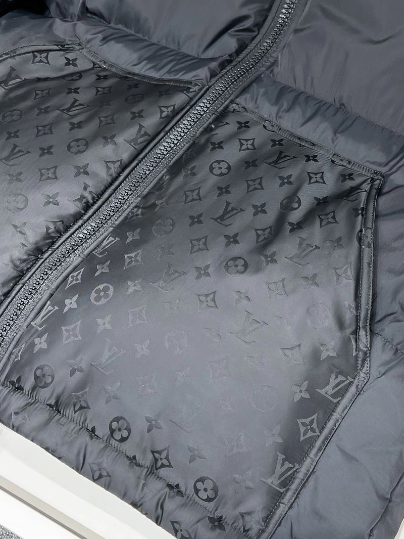 Precise copy Louis Vuitton Down Jackets