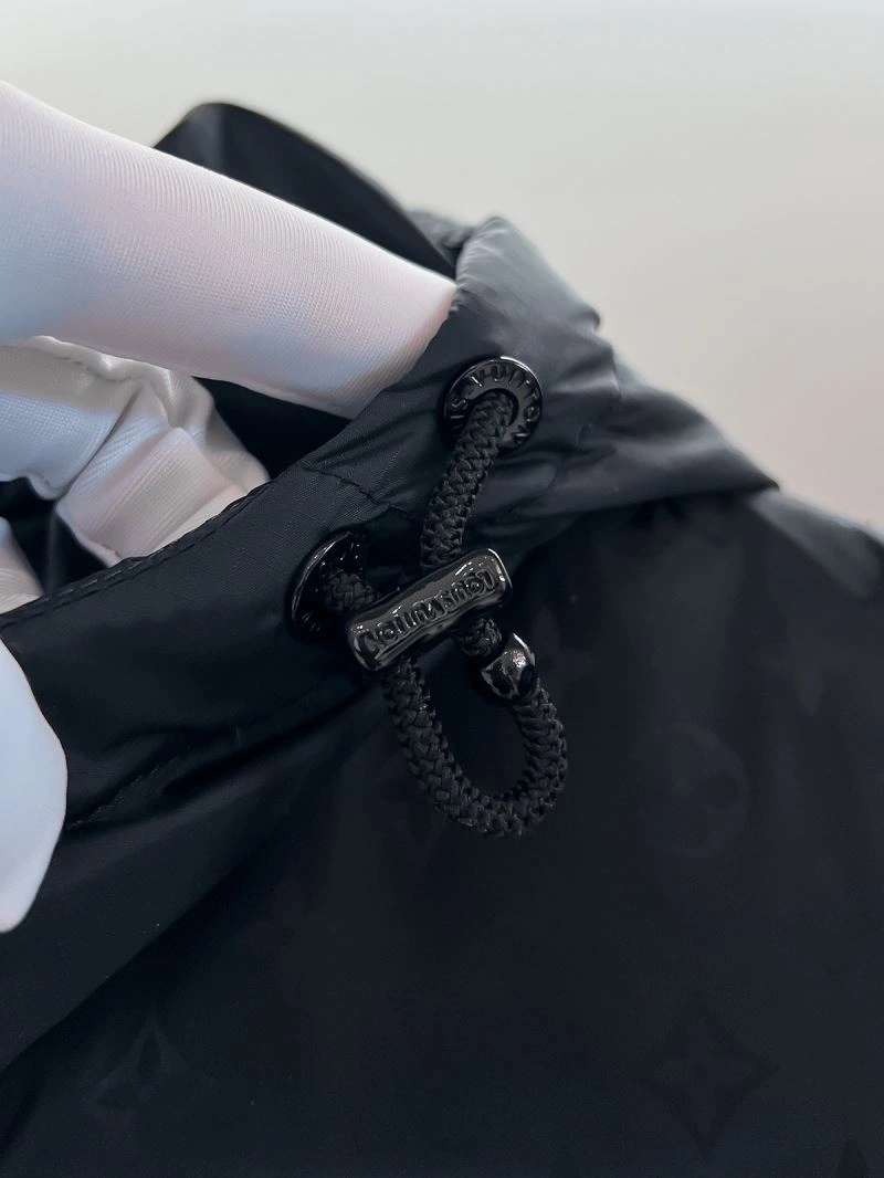 Precise copy Louis Vuitton Down Jackets