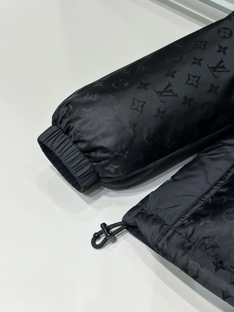 Precise copy Louis Vuitton Down Jackets