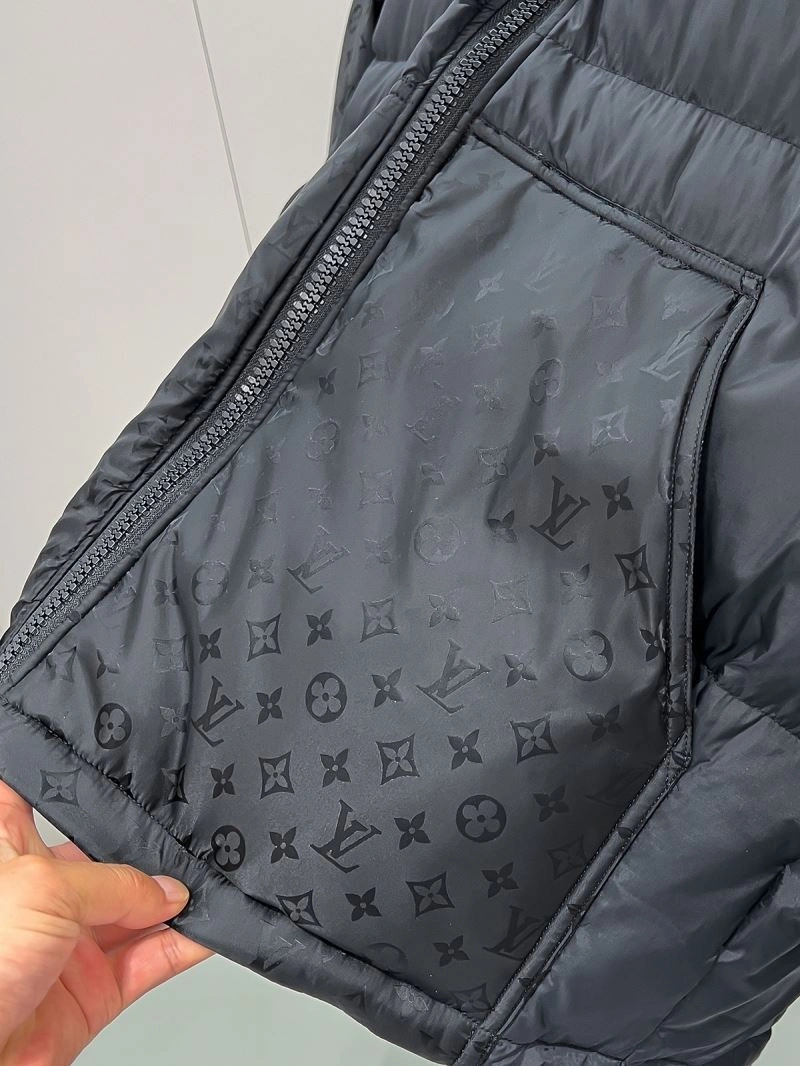 Accurate model Louis Vuitton Down Jackets