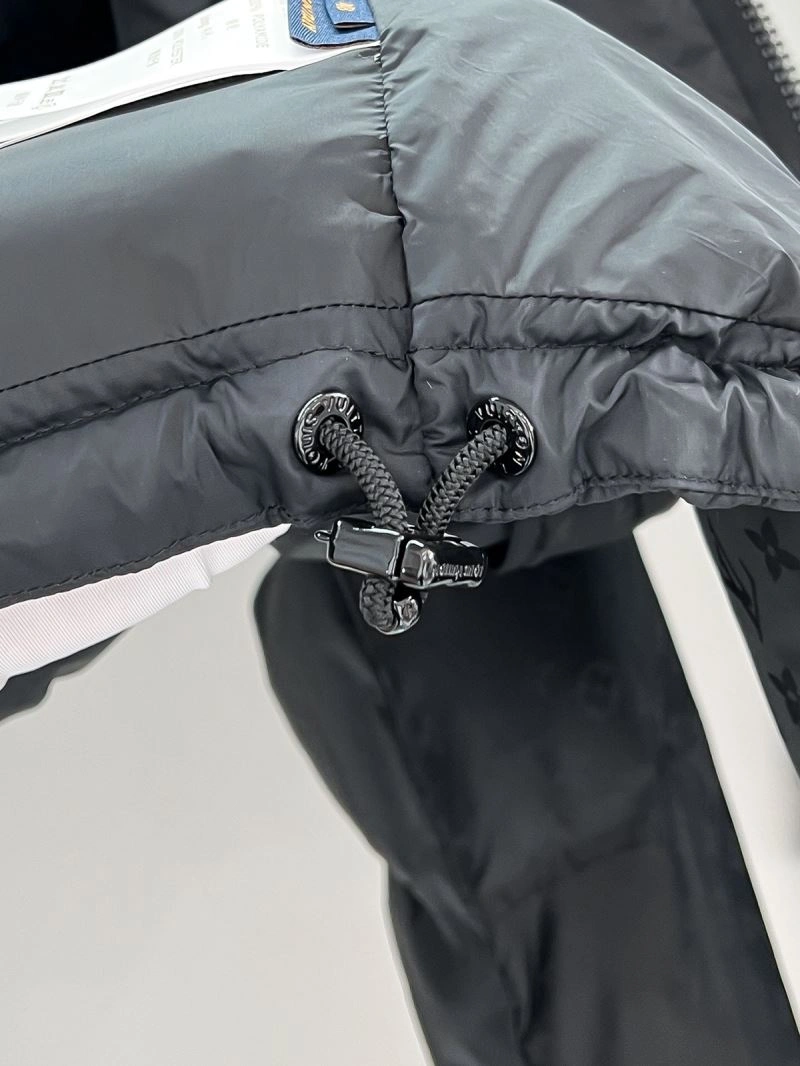 Accurate model Louis Vuitton Down Jackets