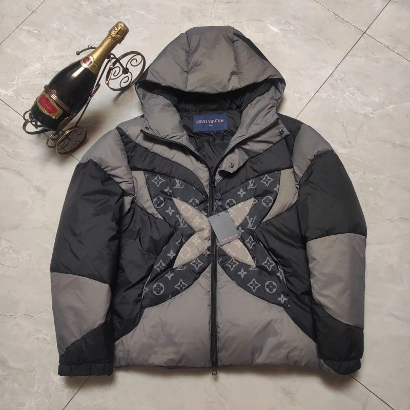Brand-original Louis Vuitton Down Jackets