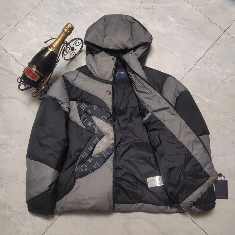 Brand-original Louis Vuitton Down Jackets