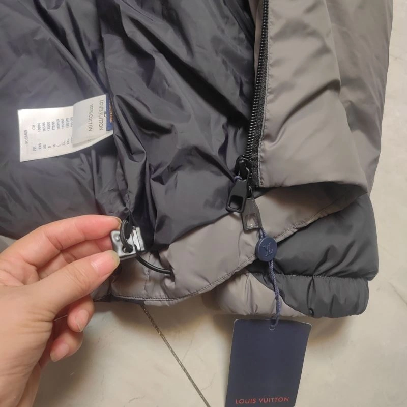 Brand-original Louis Vuitton Down Jackets